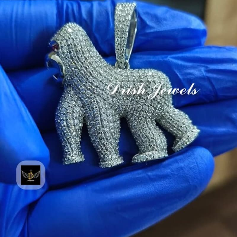 Gorilla Chain - Etsy