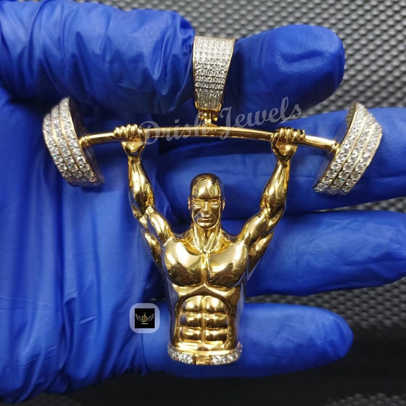 Jewelry for Bodybuilders - Etsy