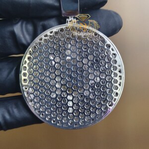 Five-percent Nation Five Percenter Custom Circle With 7 Number ...