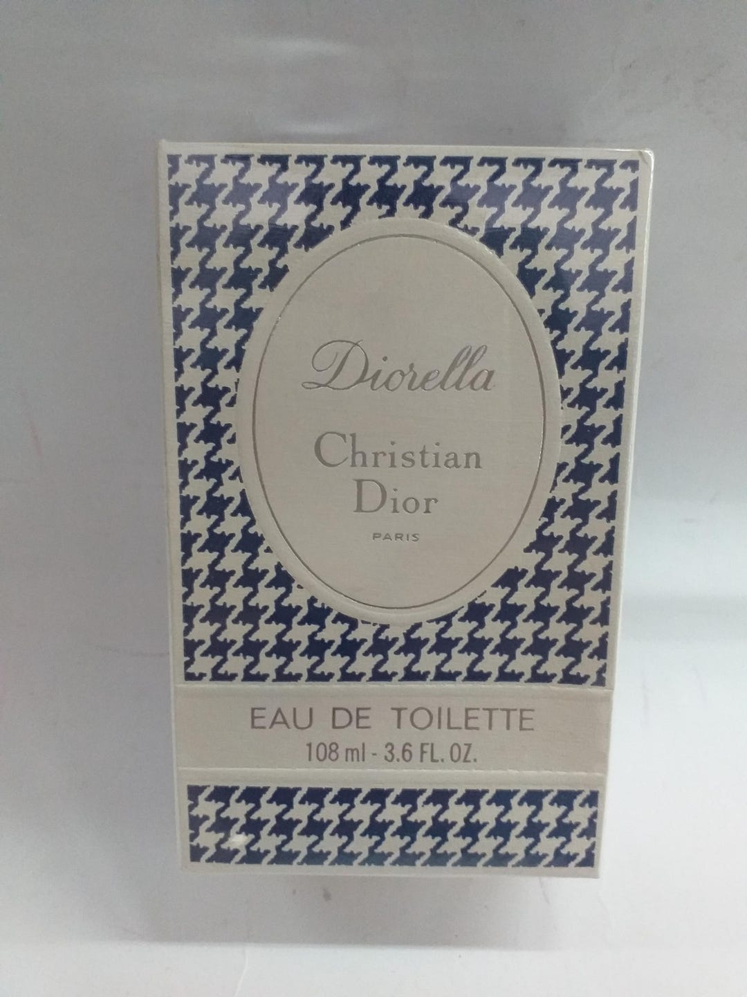 Diorella Dior 108 Ml EDT Splash France Da Donna Vintage 1972, New ...