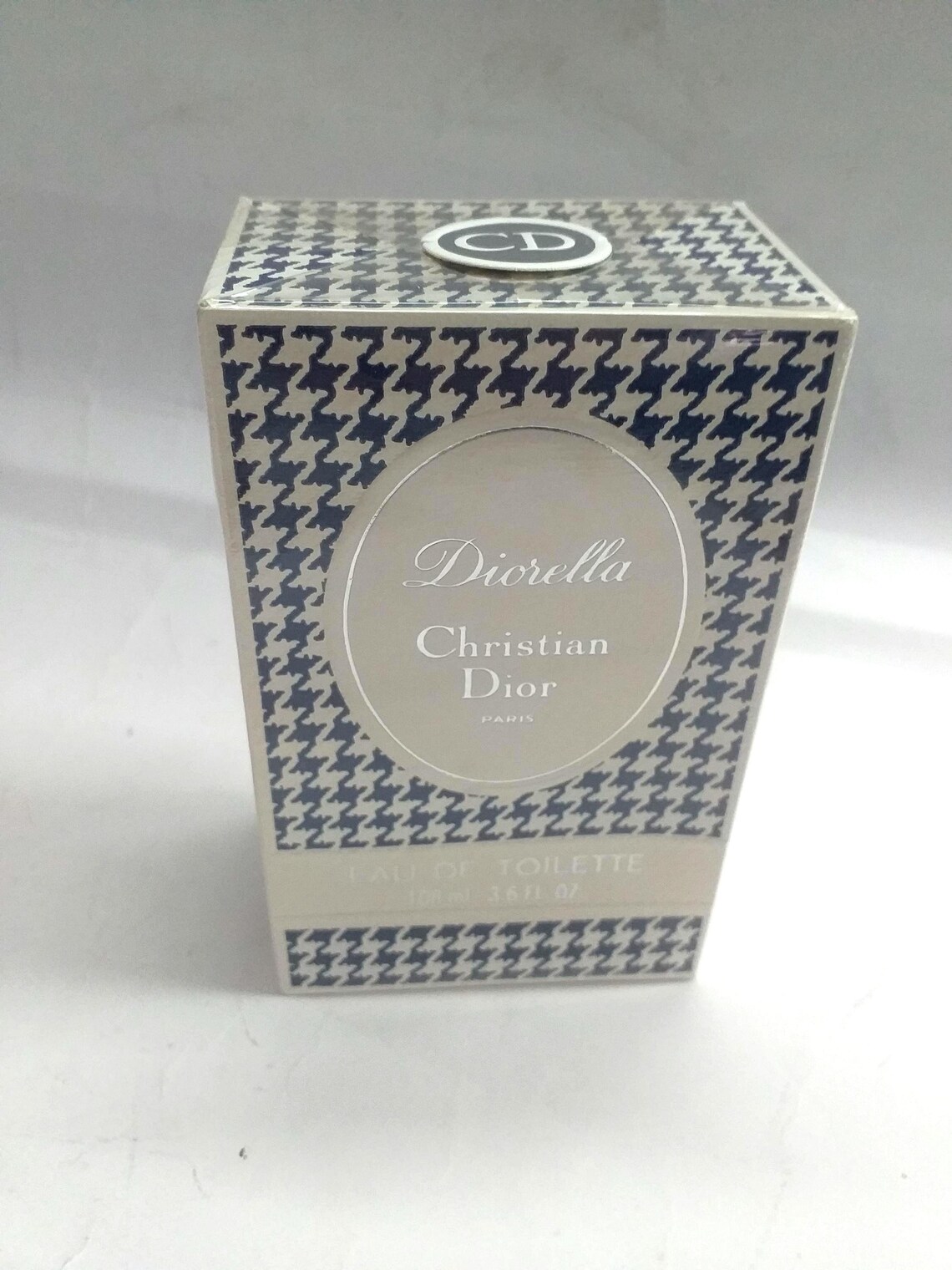 Diorella Dior 108 Ml EDT Splash! France Da Donna Vintage 1972, New ...