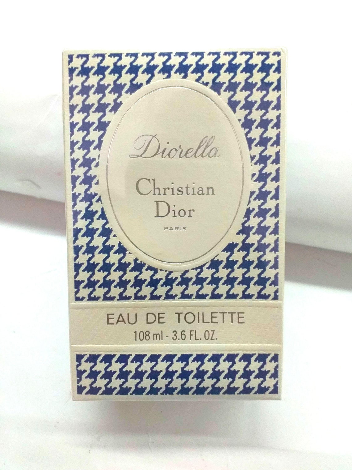 Diorella Dior 108 Ml EDT Splash! France Da Donna Vintage 1972, New ...
