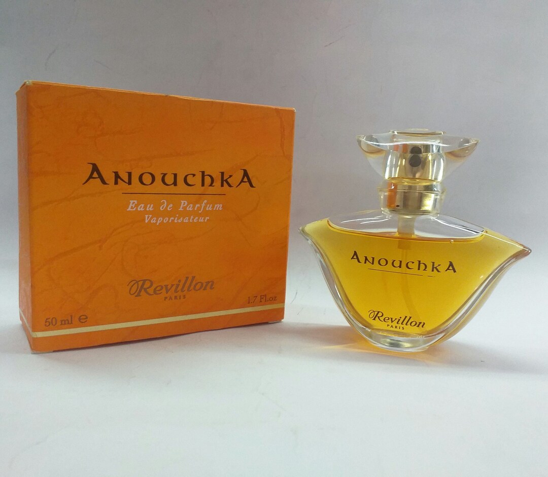 Anouchka Revillon 50 Ml EDP Spray, France Vintage, Da Donna, Molto Raro, Originale, 1994, Fuori ...