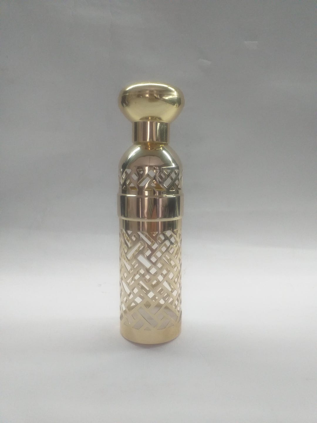 Guerlain Rechargeable Bottle Perfume Spray, 93 Ml, Vintage 80', Gold ...