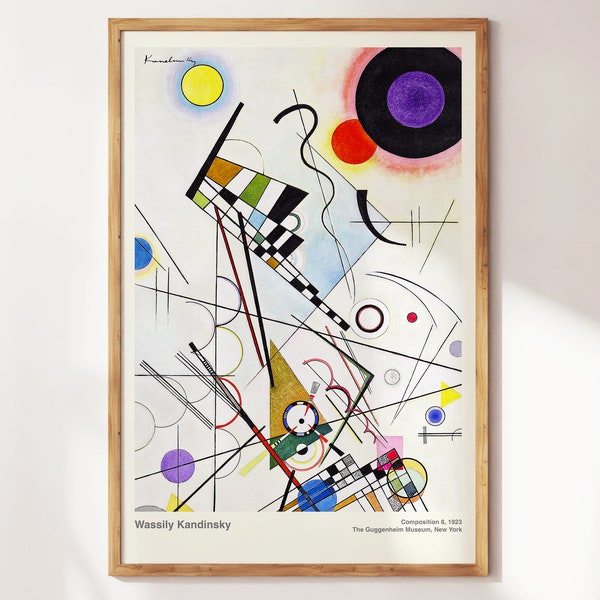 Kandinsky - Etsy