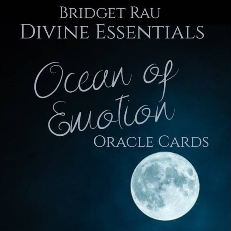 Emotions Oracle Cards - Etsy