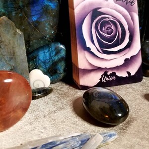 Journey of Love Union Oracle Bridget Rau Divine Essentials Oracle Decks ...