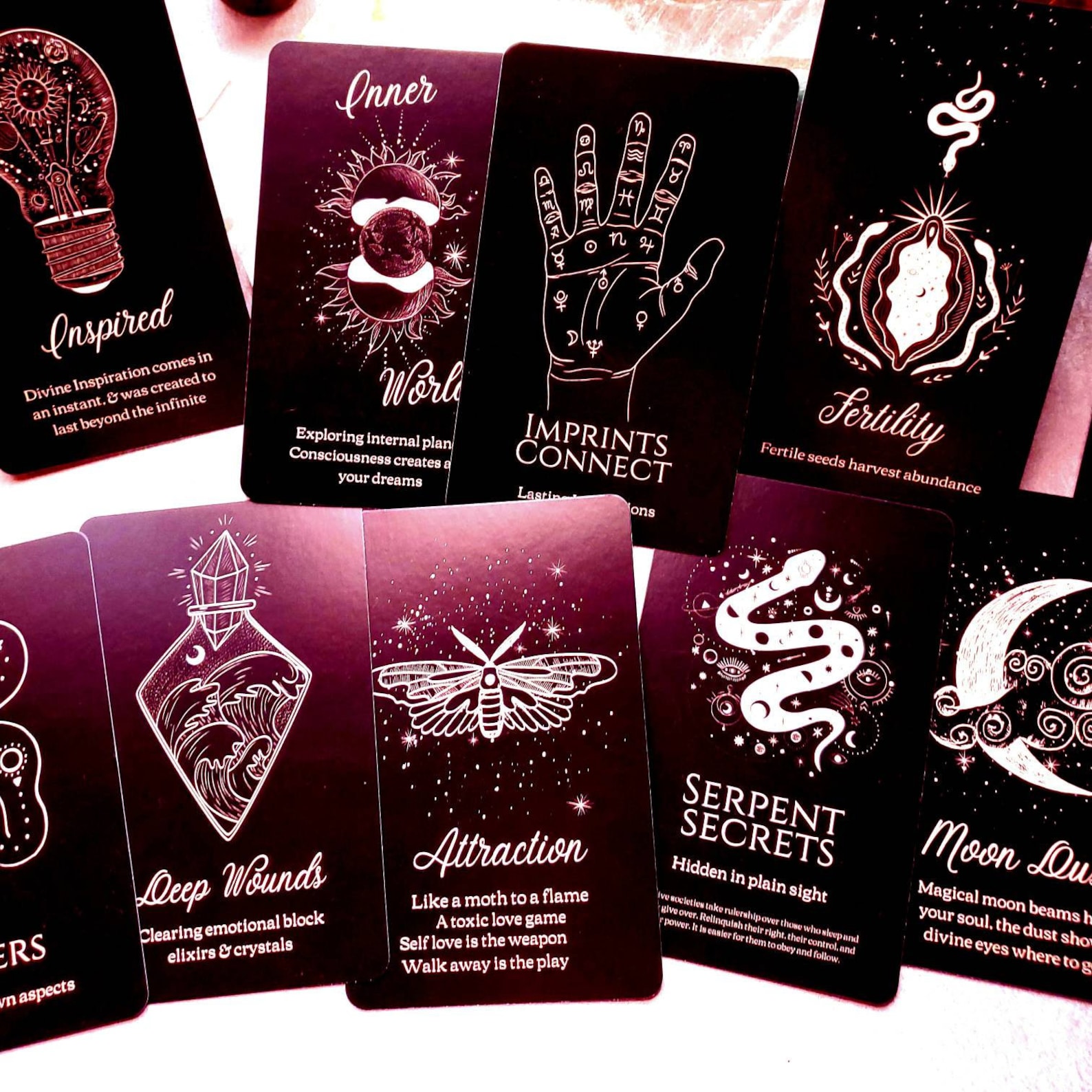 How to read astrology oracle cards - vilbulk