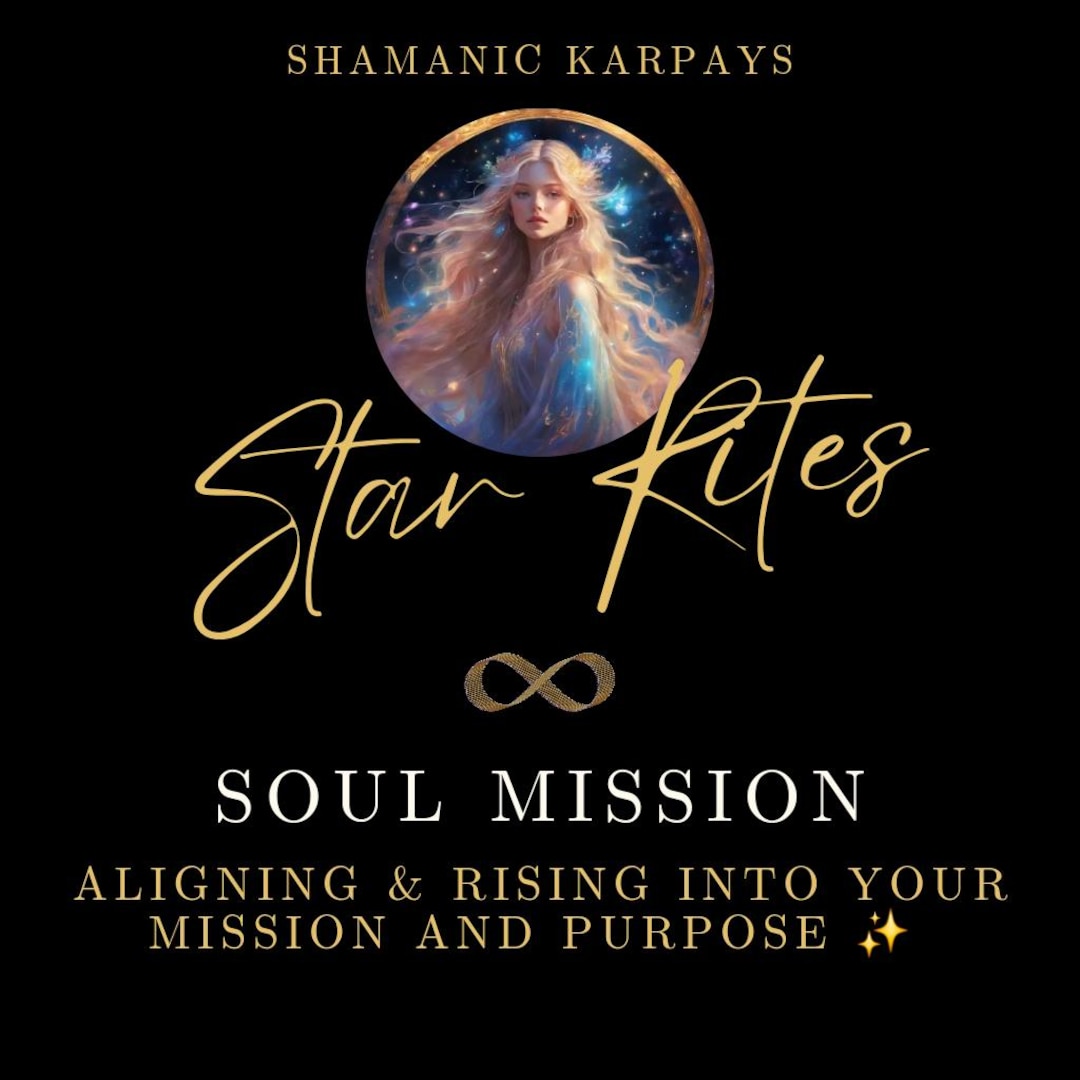 Soul Star Rite - Star Rites - Rites to Come - Etsy