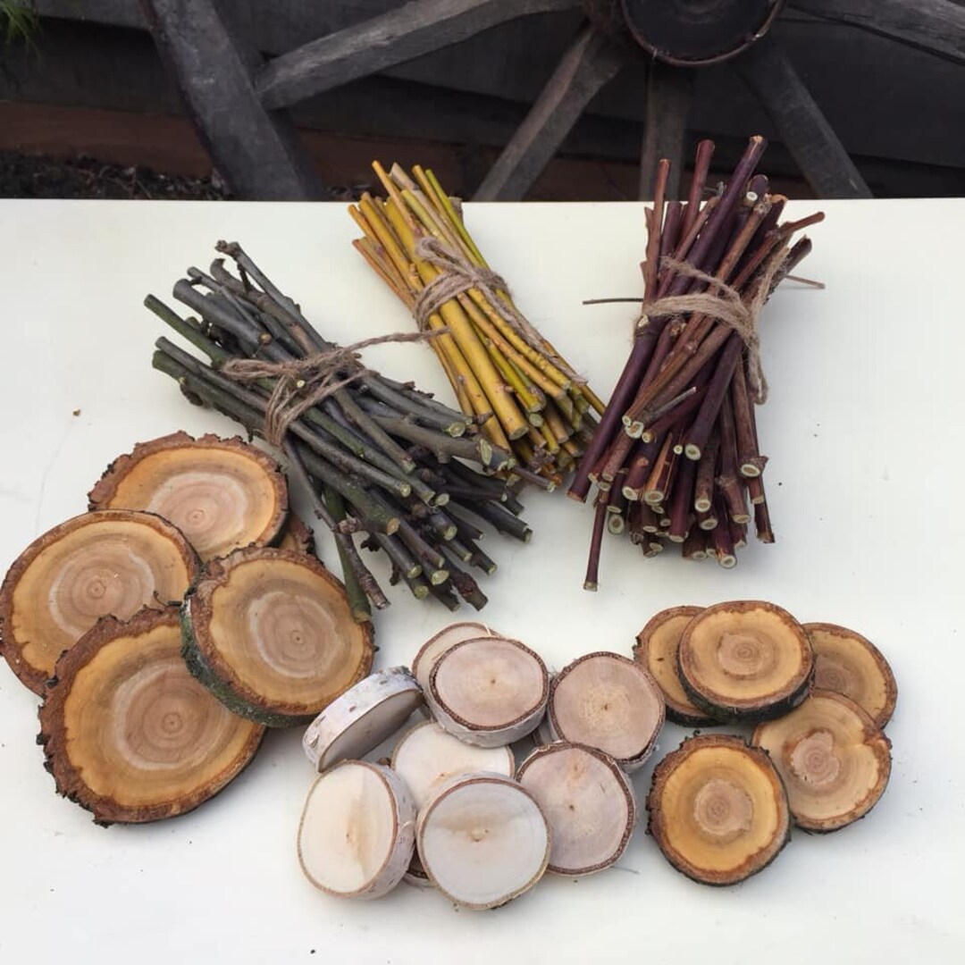 Box Chewing Tree Chewing Treat for Bunny Rabbits Chew Sticks Bunnies - Etsy