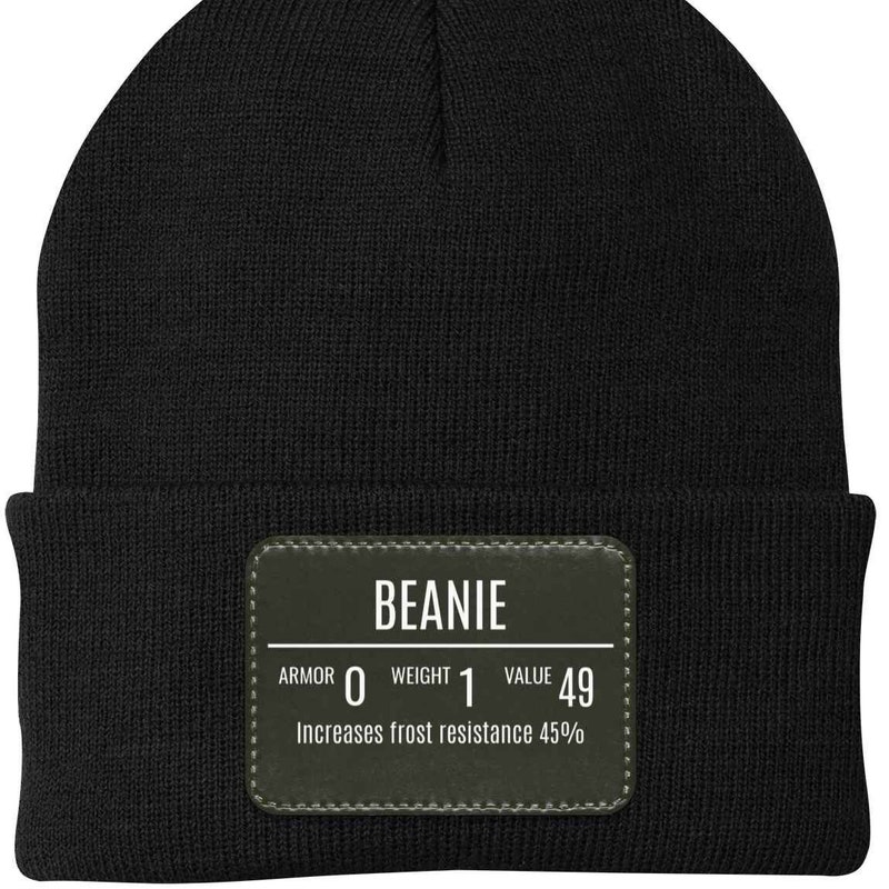 Anime Beanie - Etsy