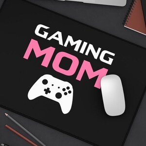 Gaming Mom RPG Fantasy Gaming Gamer Desk Mat RPG Fantasy | Etsy