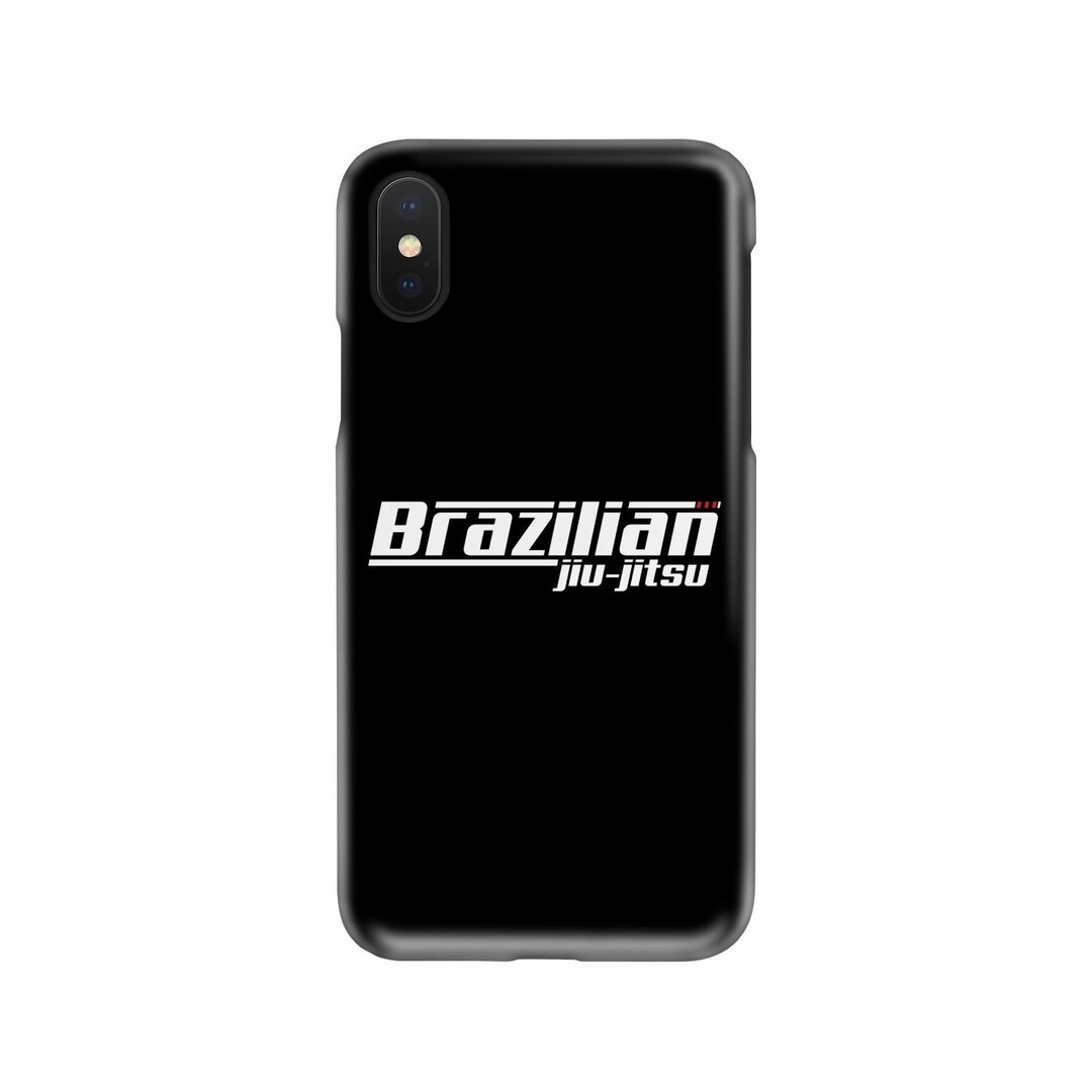 Brazilian Jiu Jitsu BJJ Belt Phone Case Phone Case | Jiu-jitsu Phone ...