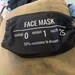 Fantasy RPG Face Mask Video Game Sublimation Face Mask - Etsy