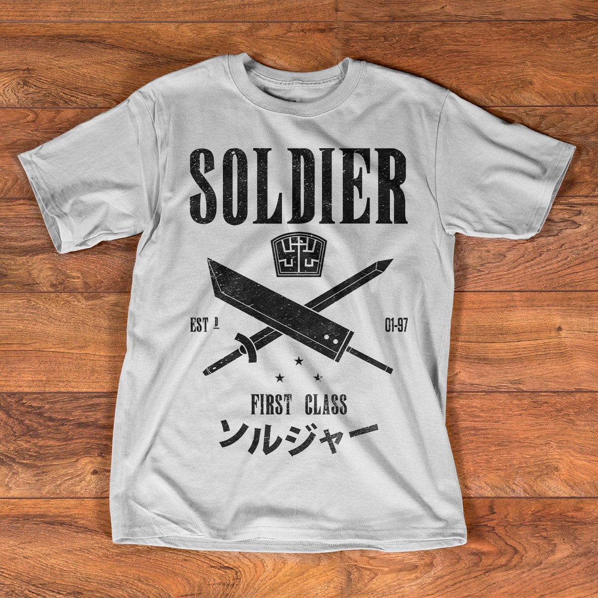 Soldier First Class Unisex Light T-shirt - Etsy