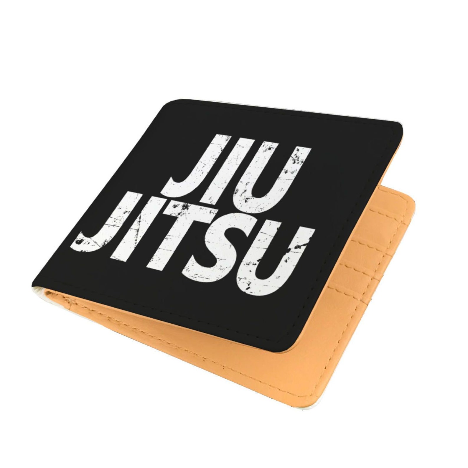 Brazilian Jiu Jitsu JJ Wallet BJJ Wallet Brazilian Jiu | Etsy
