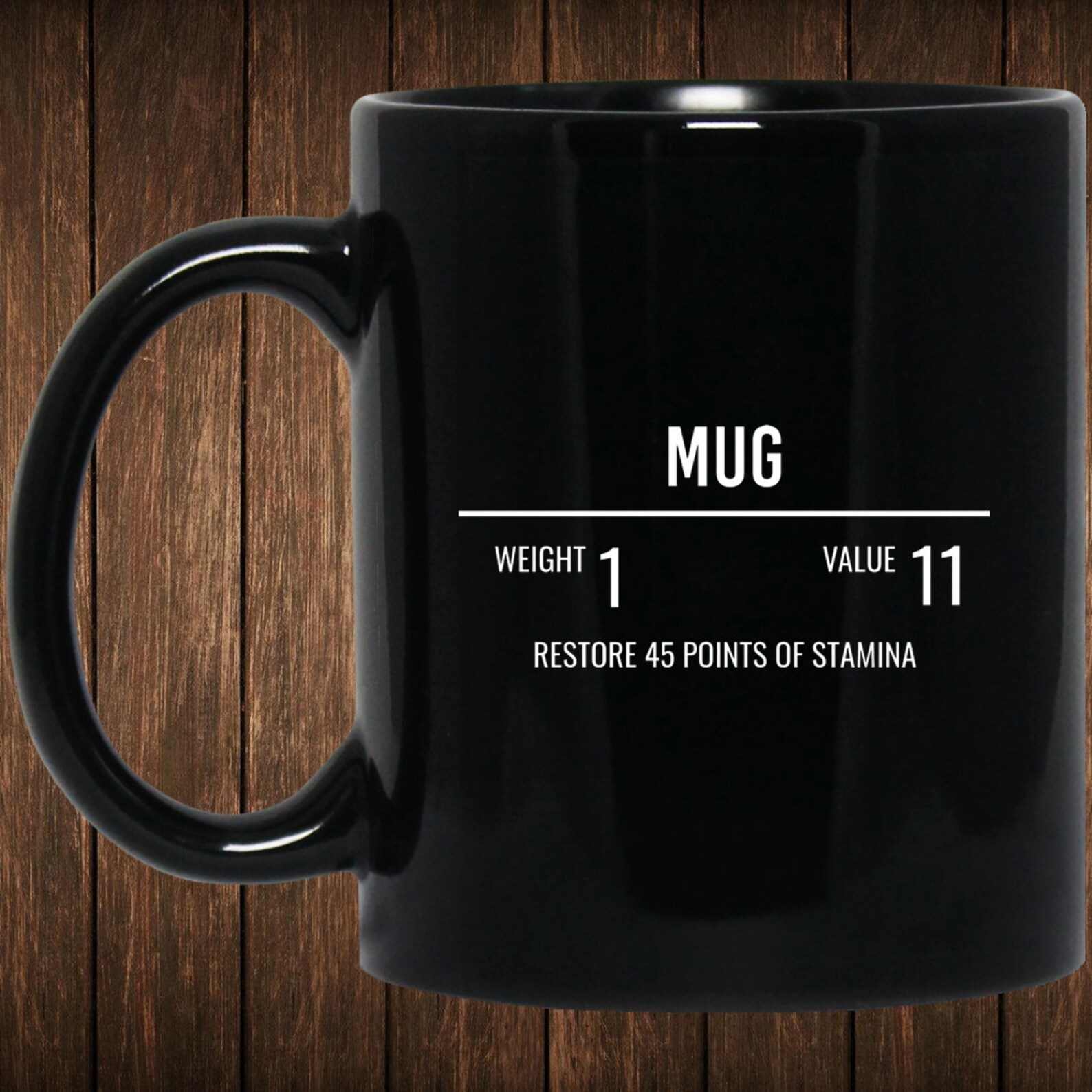 Coffee RPG 11 Oz. RPG Mug Video Game Coffee Mug Gaming - Etsy
