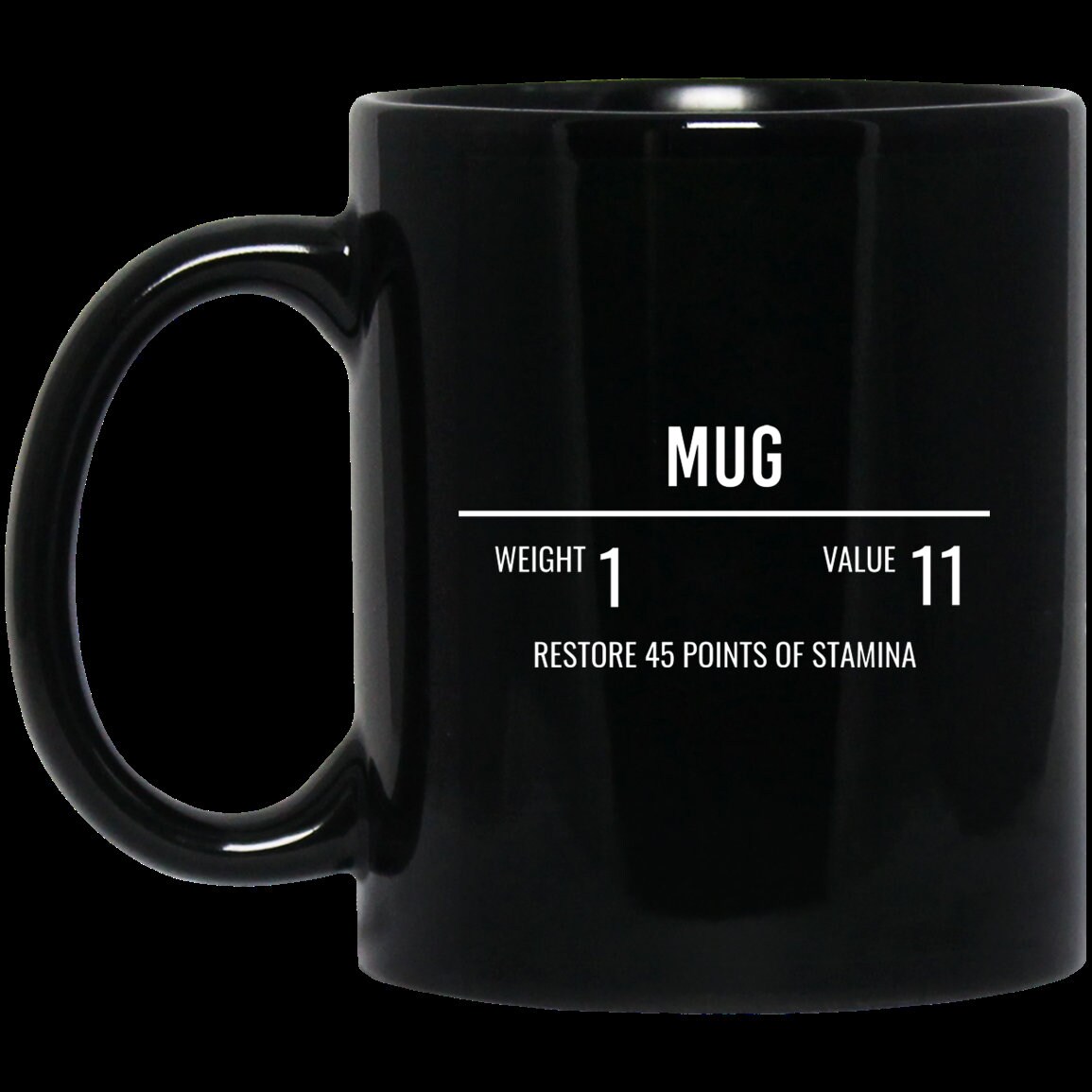 Coffee RPG 11 Oz. RPG Mug Video Game Coffee Mug Gaming - Etsy