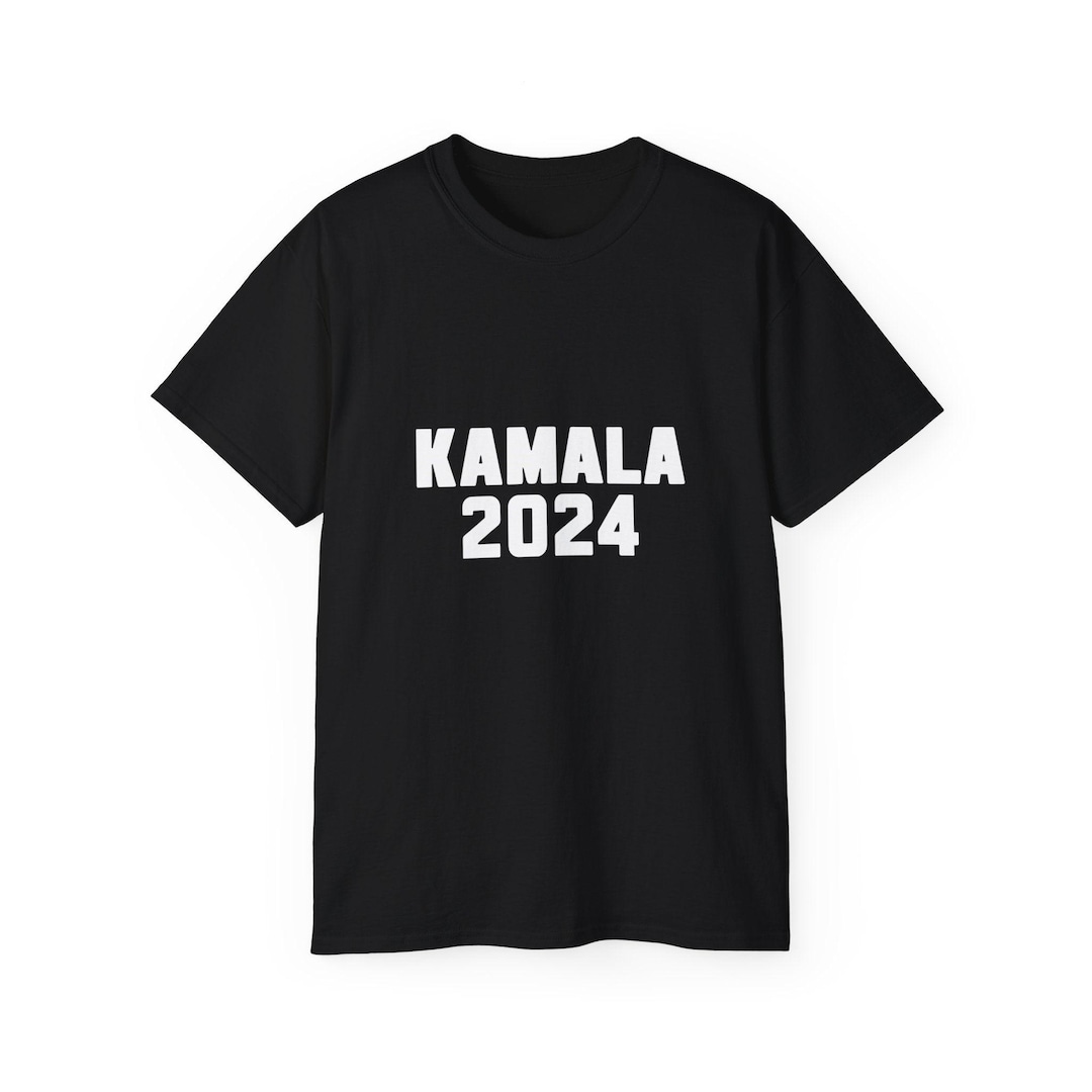 Kamala Harris 2024 Shirt | Kamala 2024 Gifts | Harris 2024 Merchandise ...