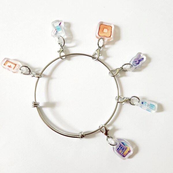 Task Bracelet - Etsy