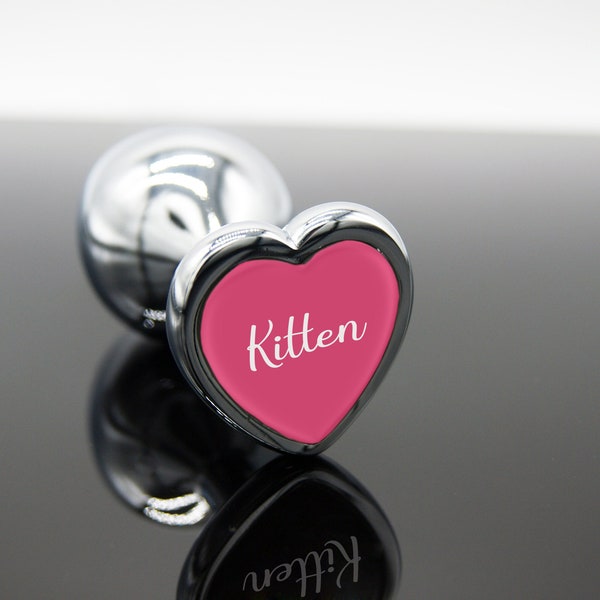 Kitty Butt Plug - Etsy