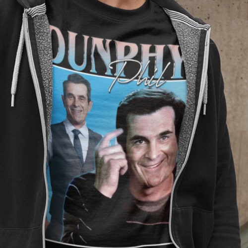 Modern Family T-shirt Phil Dunphy Tshirt My Name is Clive | Etsy