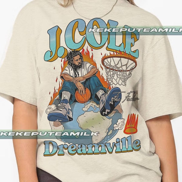 J Cole Merch - Etsy
