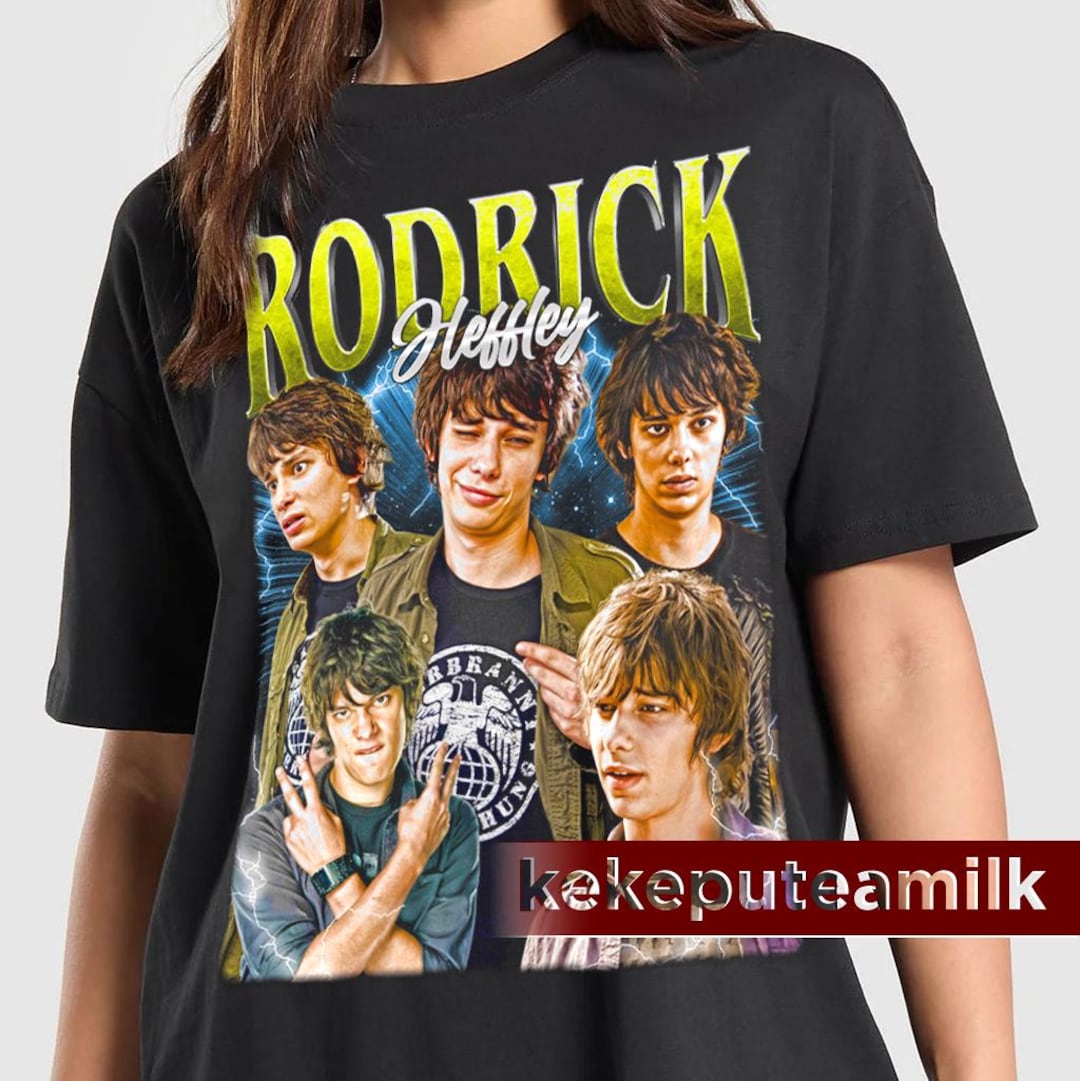 Rodrick Heffley Diary of a Wimpy Kid Funny Meme Graphic Tee Cool ...