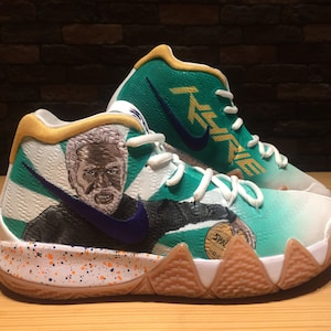 Made to Order Custom Kicks — Fully Customizable Shoes — Hand-painted ...
