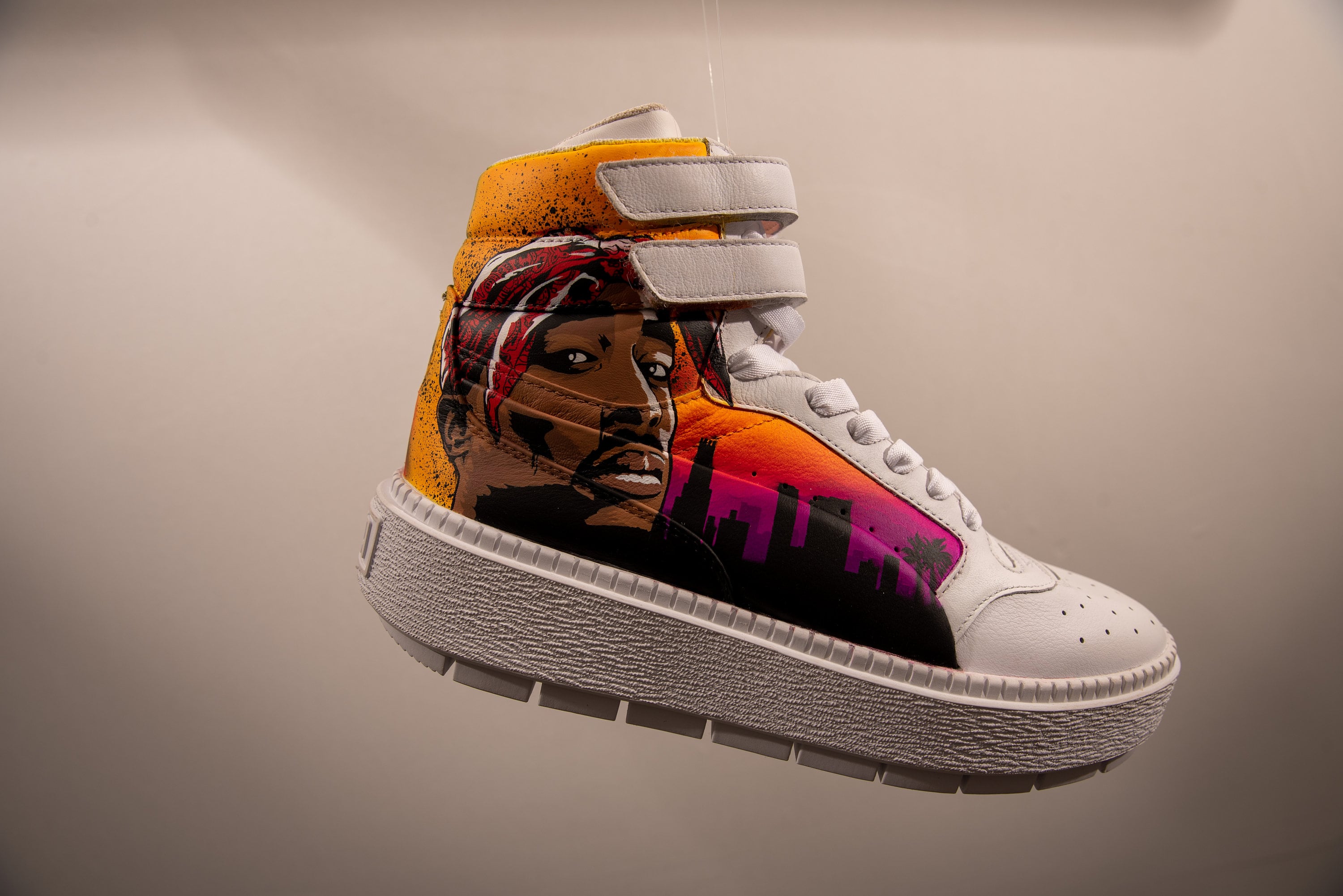 Made to Order Custom Kicks — Hand Painted Sneakers — Fully Customizable ...