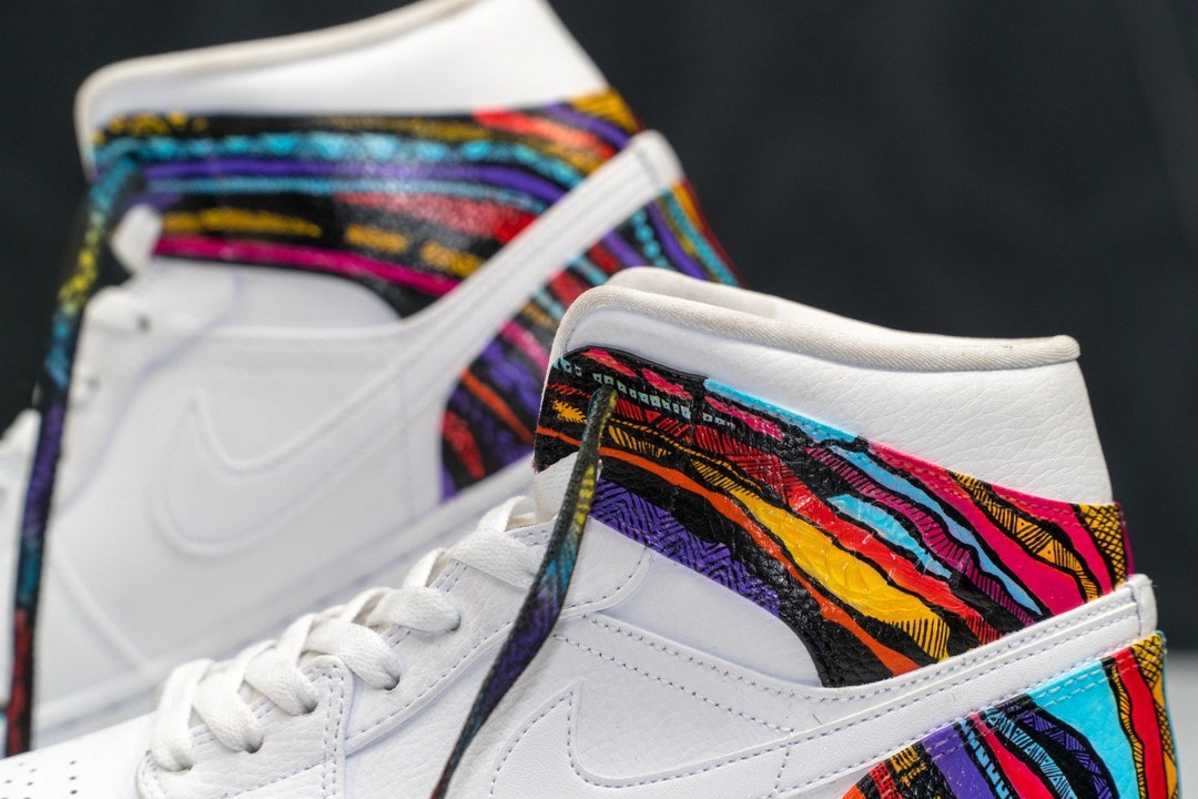 To-order Kicks Customization — Fully Customizable — Hand Painted— Made ...
