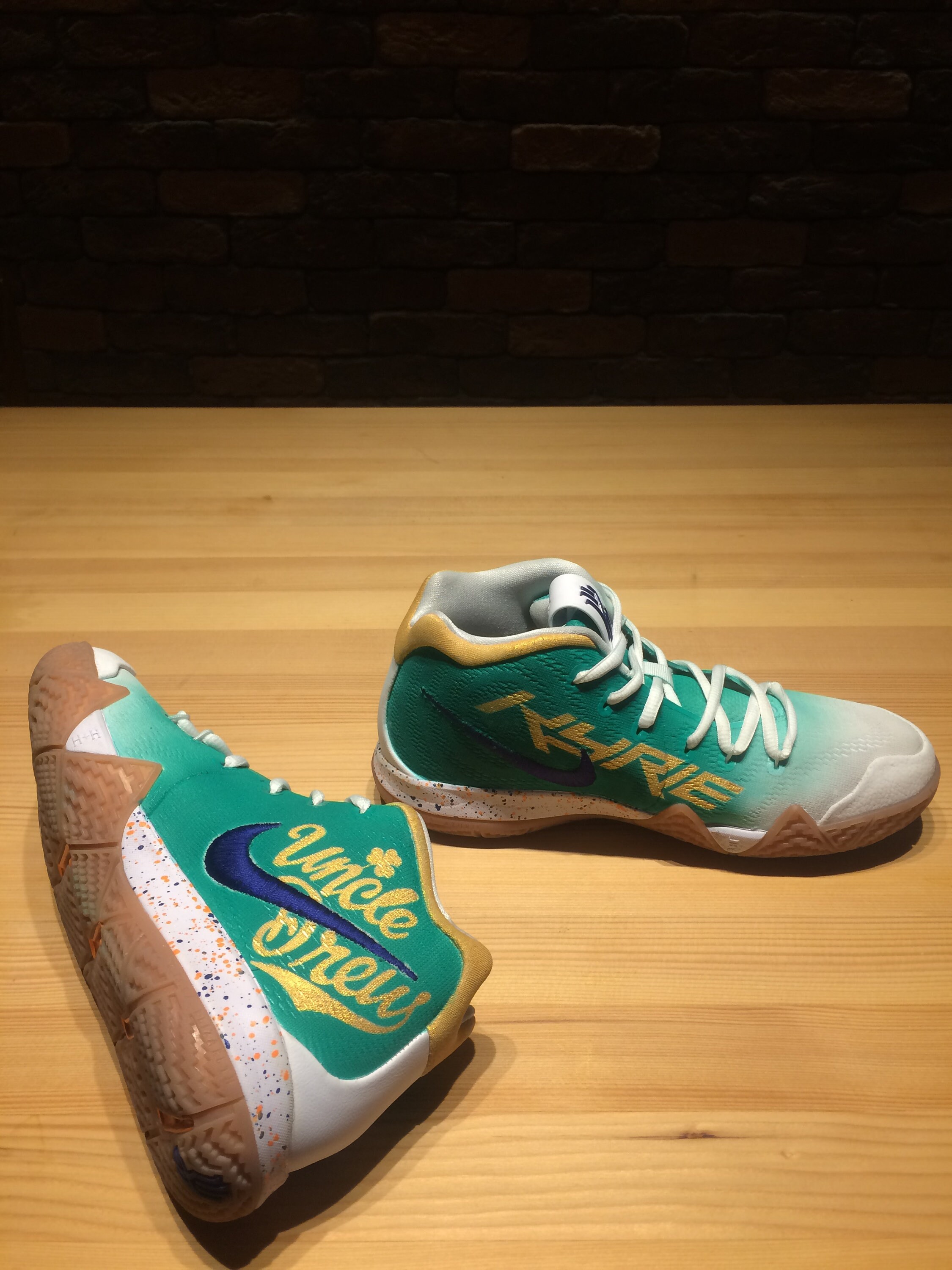 Made to Order Custom Kicks — Fully Customizable Shoes — Hand-painted ...