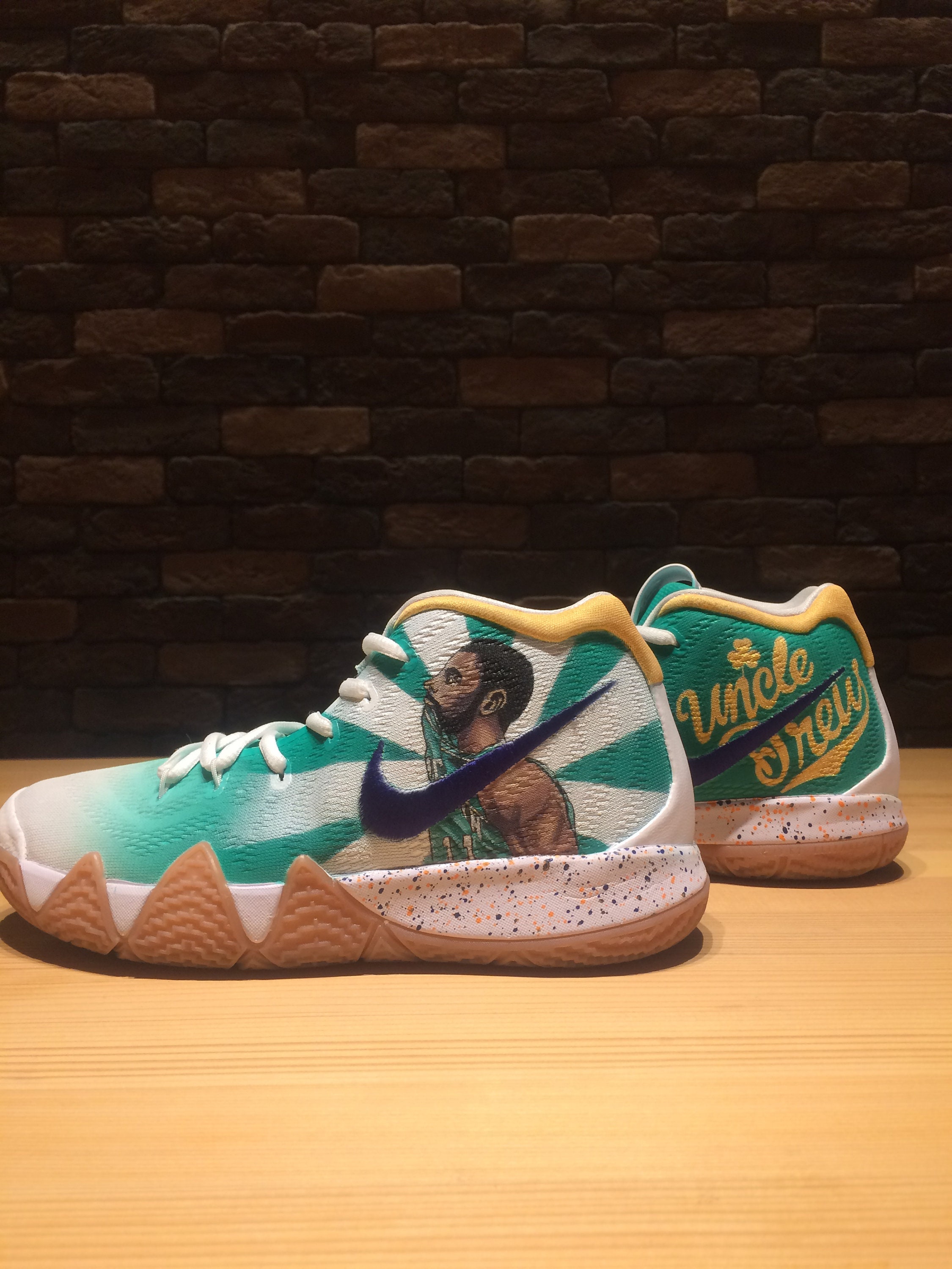 Made to Order Custom Kicks — Fully Customizable Shoes — Hand-painted ...