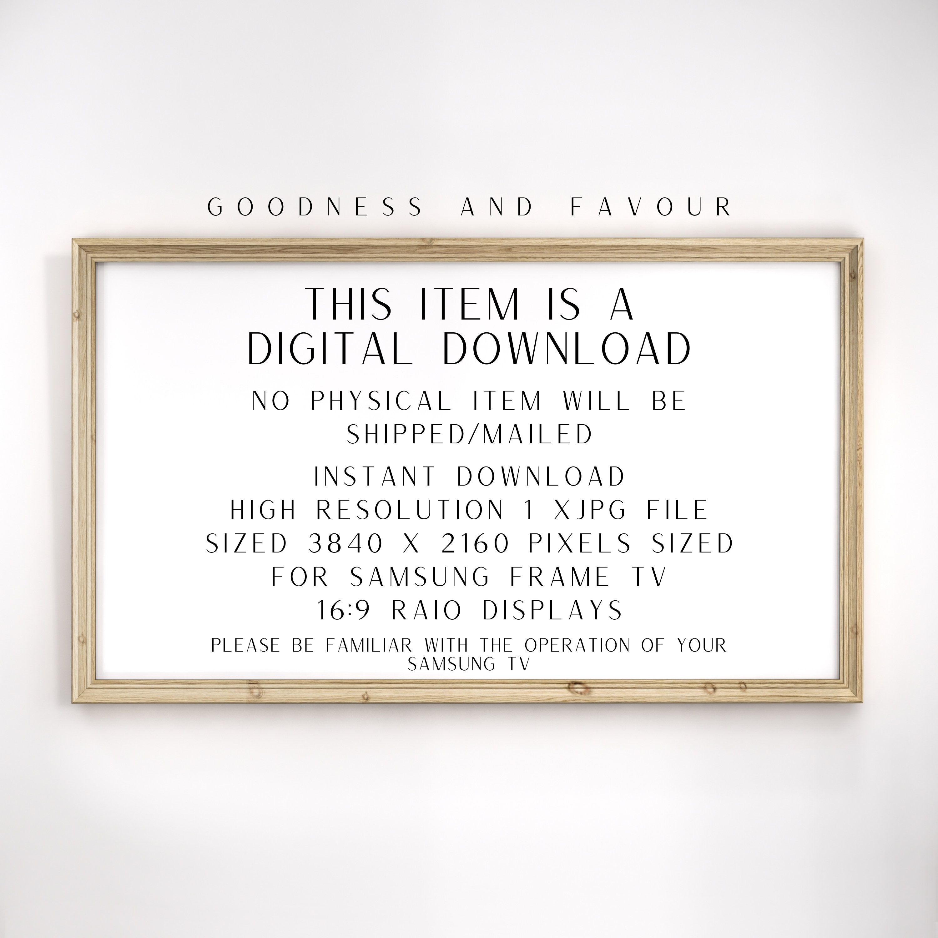 Psalm 19:1 Frame TV Bible Verse the Heavens Declare the Glory Digital ...