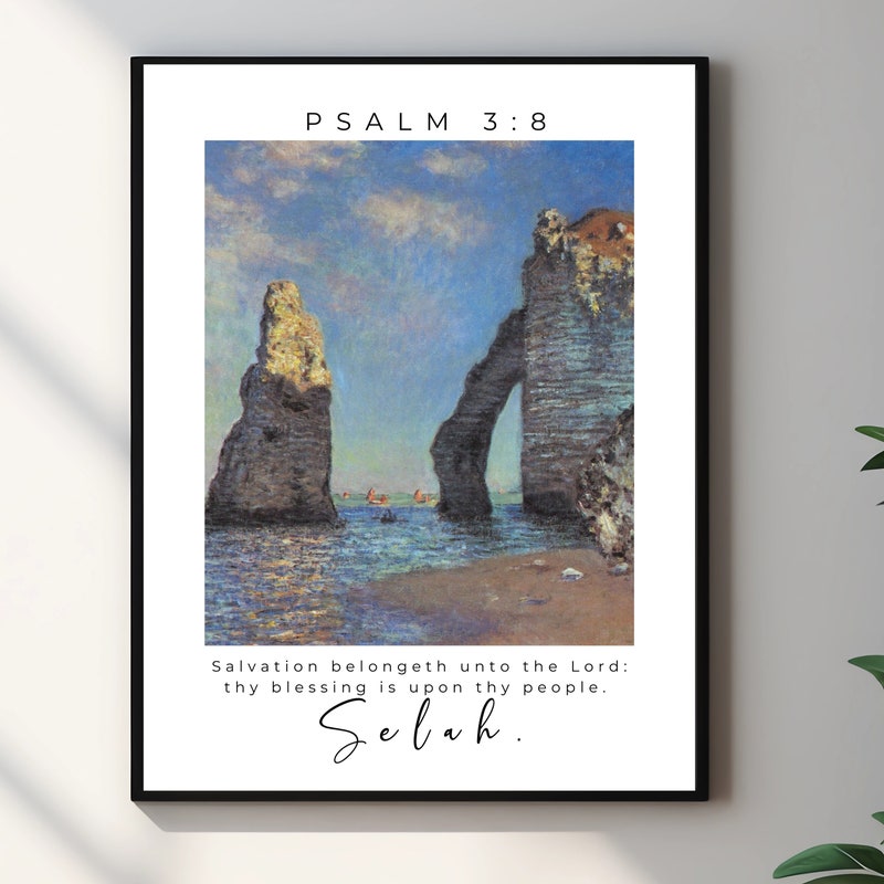 Psalm 3 - Etsy
