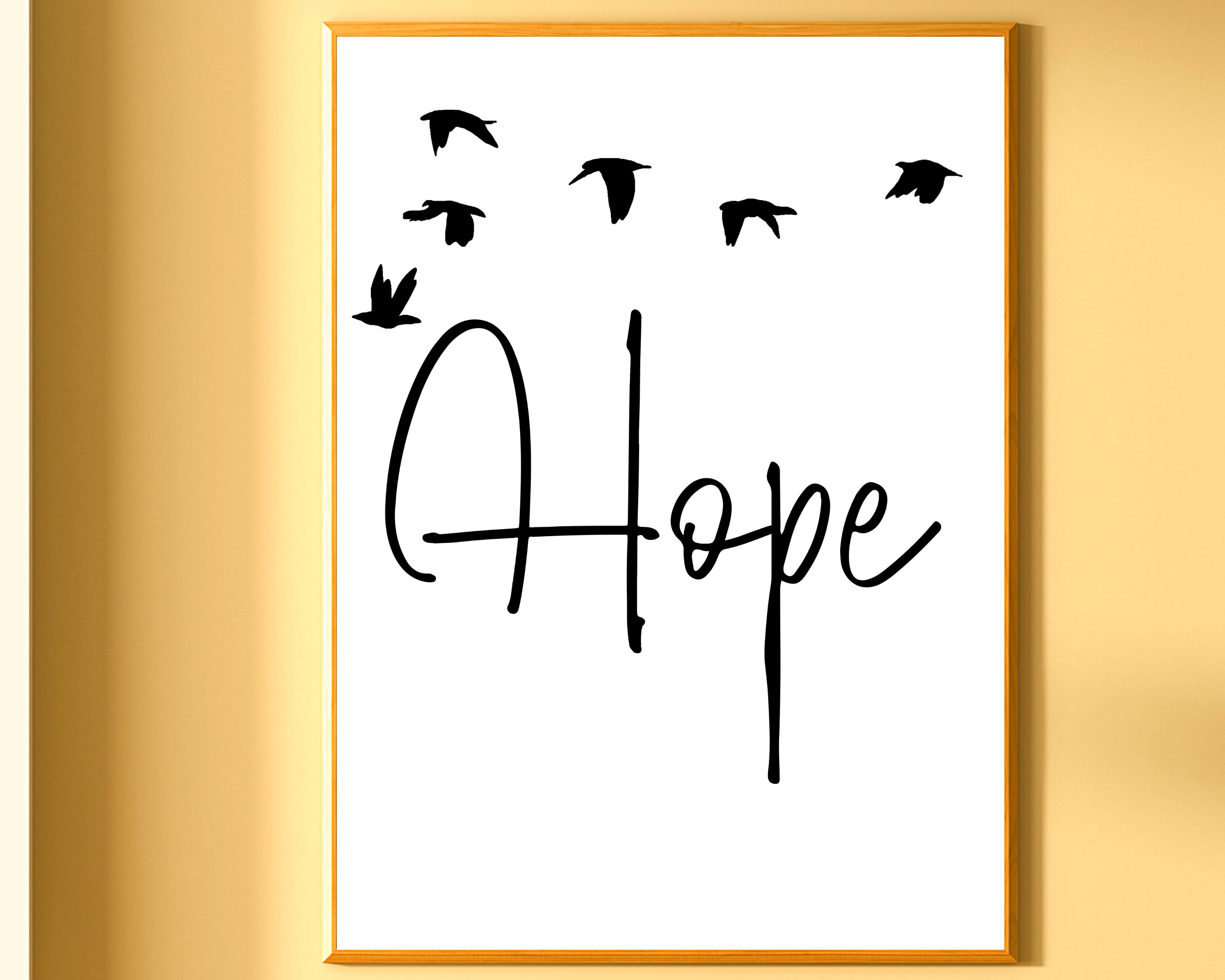Faith Hope Love Scripture Wall Art Set of 3 Prints Christian - Etsy