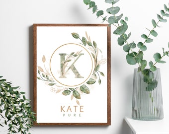 Kate Name Meaning - Etsy