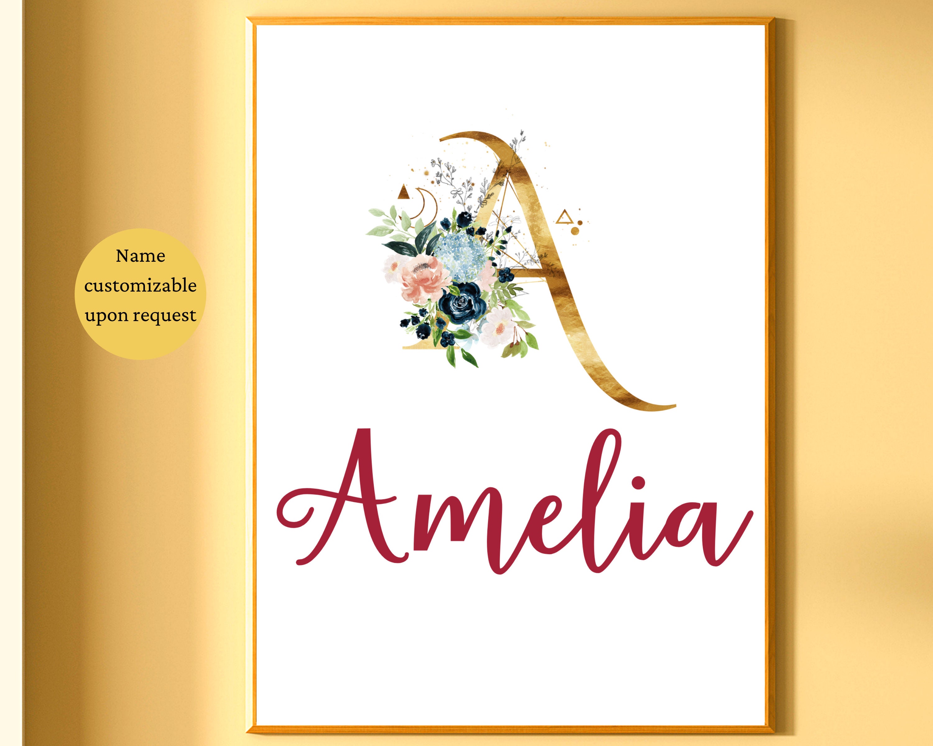 Amelia Name