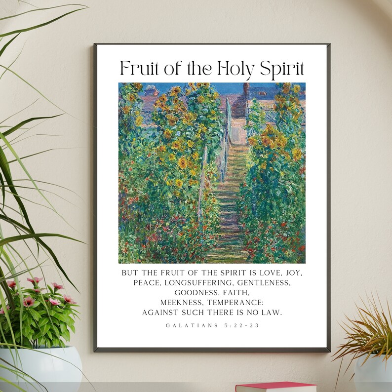 Fruits Of The Holy Spirit Bible Verse Nkjv at Jesse Oliver blog