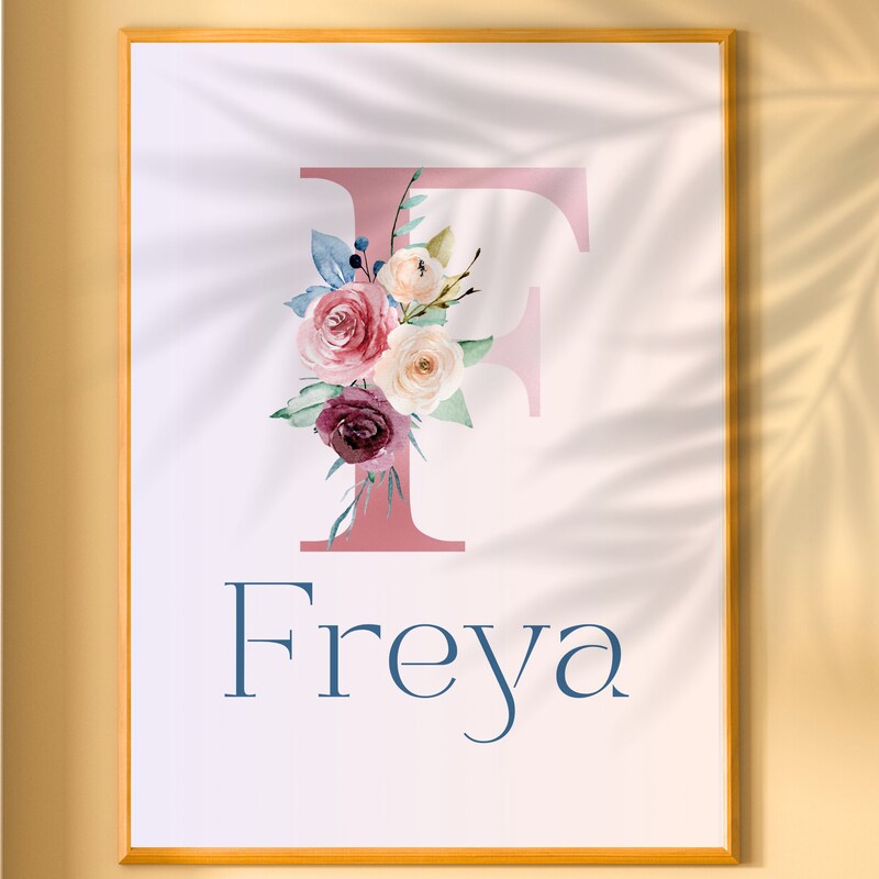 Baby Name Meanings - Etsy