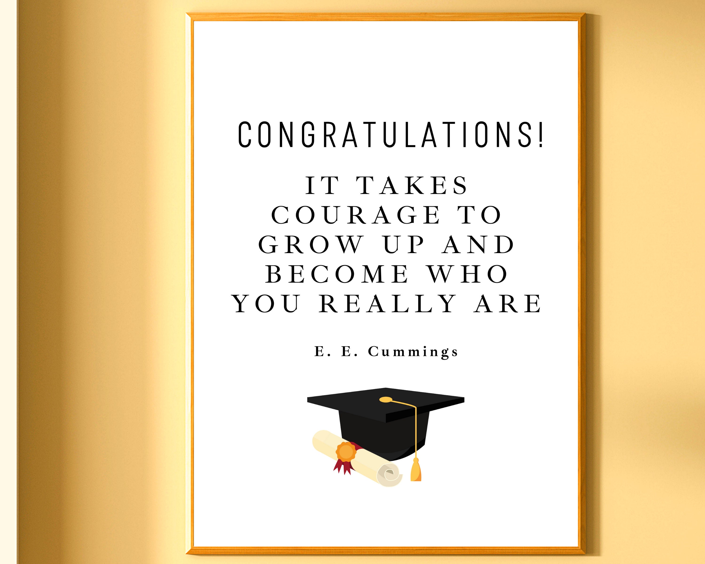 Quotes About Graduation