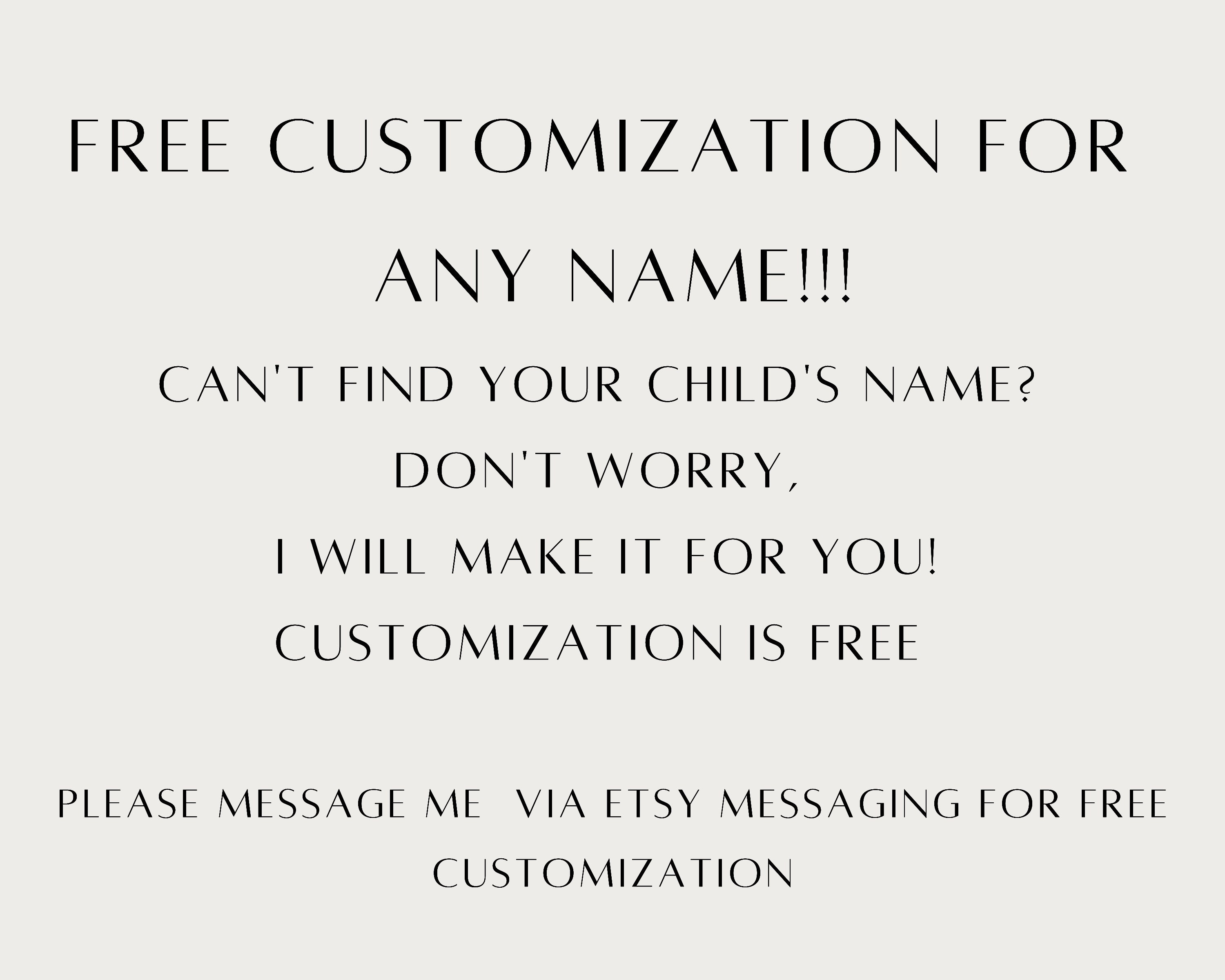 Custom Alice Name Wall Art Personalized Baby Girl Gift - Etsy