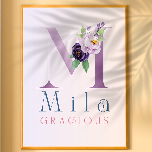 Nursery Wall Decor - Etsy