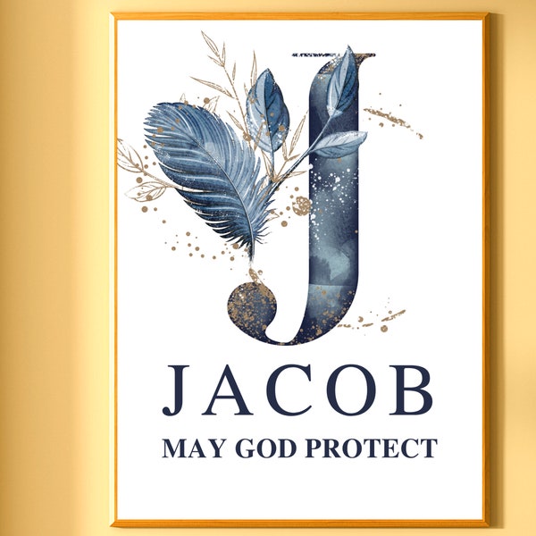 Name Meaning Art - Etsy