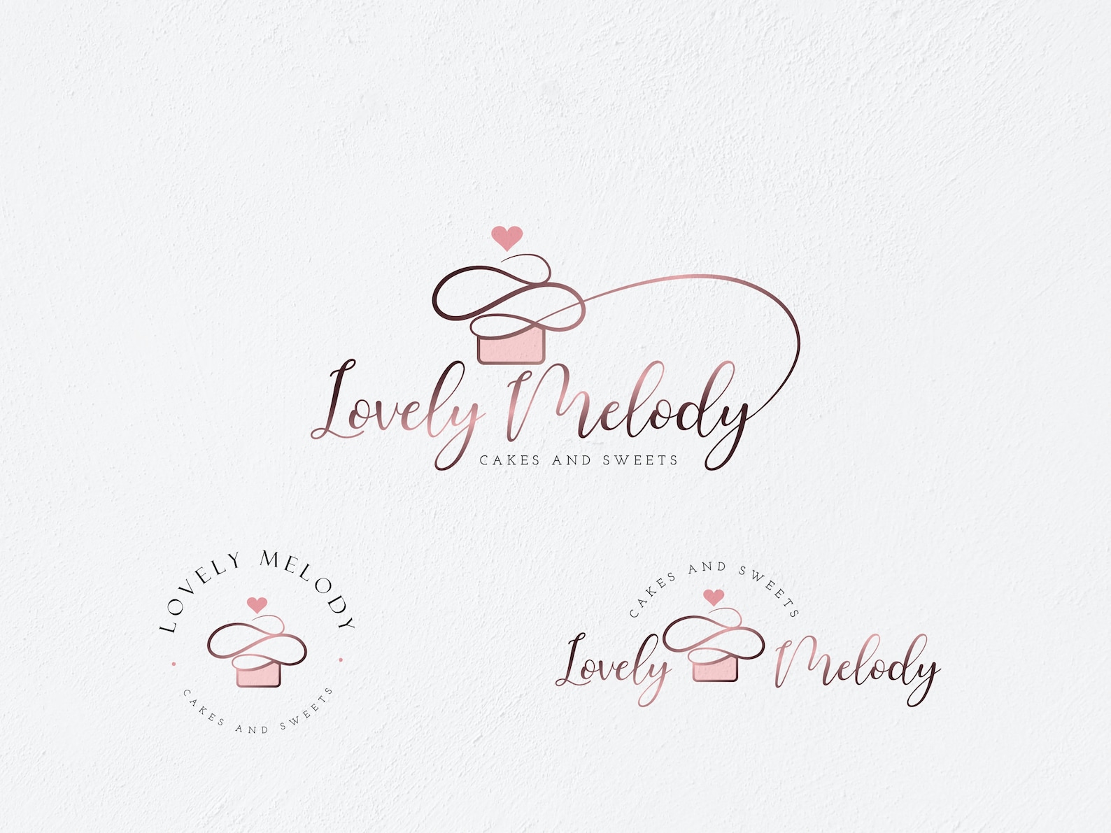 Patisserie Logo Cake Logo Pastry Logo Bakery Logo Design - Etsy
