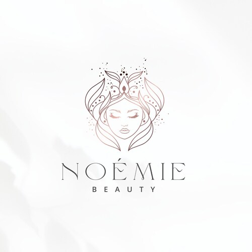Woman Nature Logo Goddess Logo Mermaid Logo Spiritual Logos - Etsy