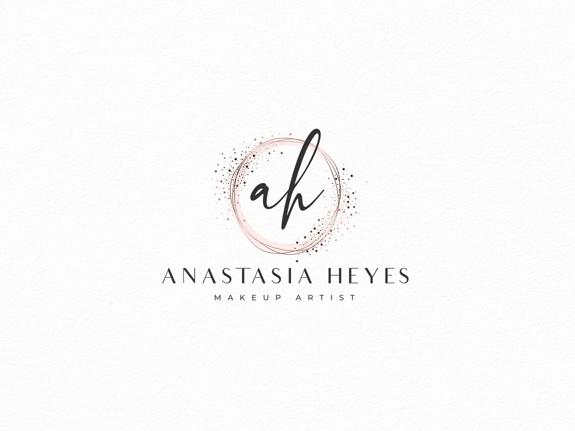 Beauty Logo Design Make up Artist Logo Photography Logo - Etsy