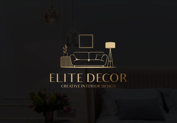 Creative Interior Design Logos
