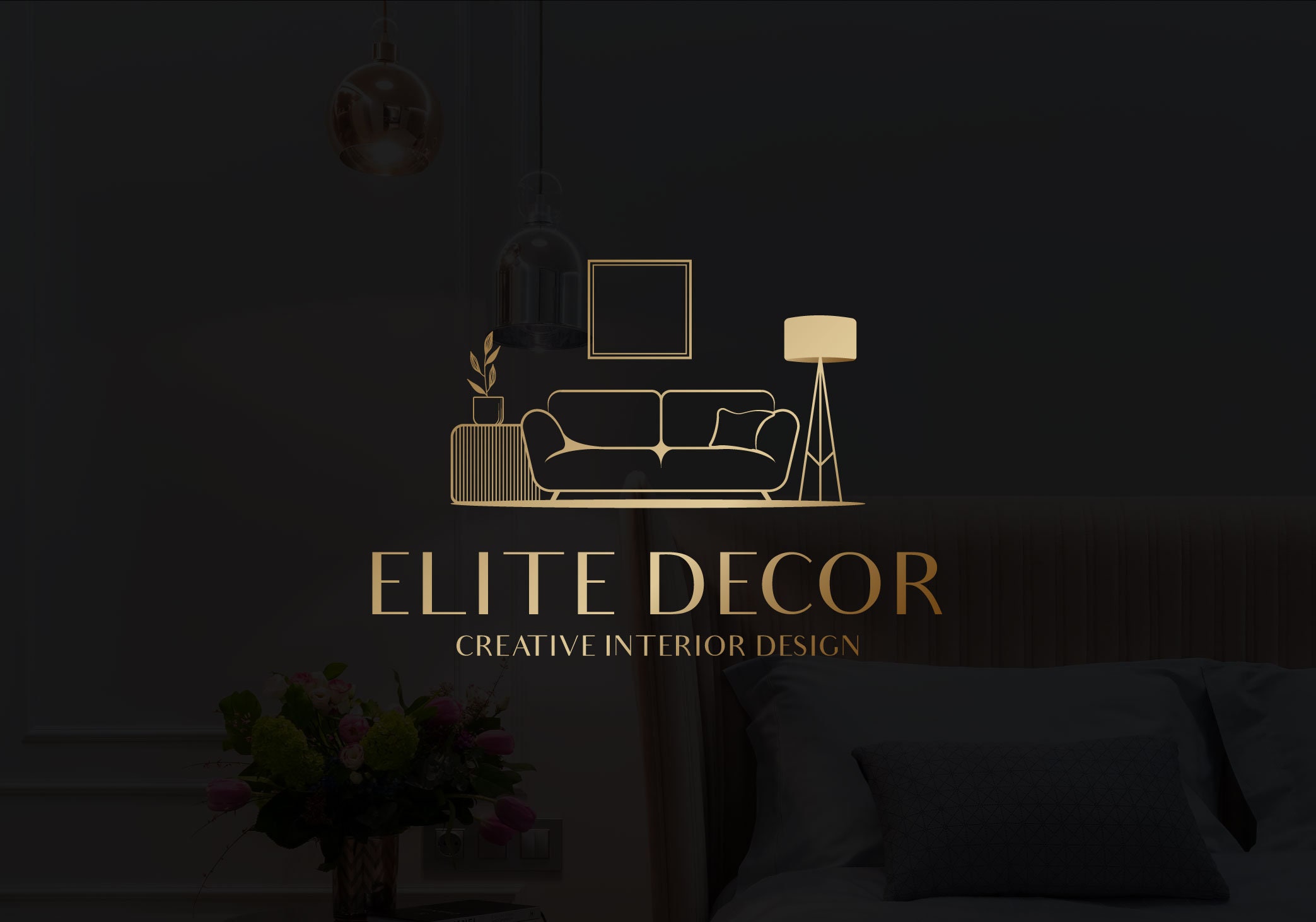 Interior Design Logo Design