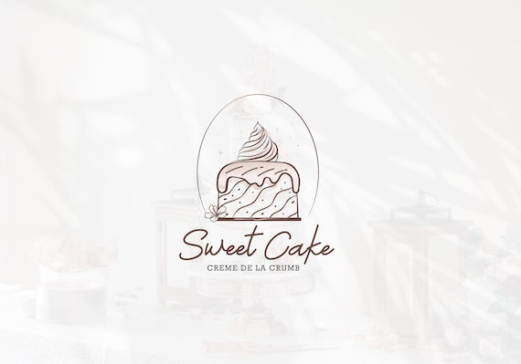Disegni Del Logo Della Pasticceria